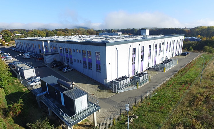 Wortmann TERRA CLOUD Case Study | Microchip Technology